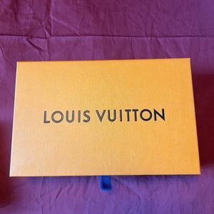Louis Vuitton | Other | Louis Vuitton Shopping Boxes | Poshmark